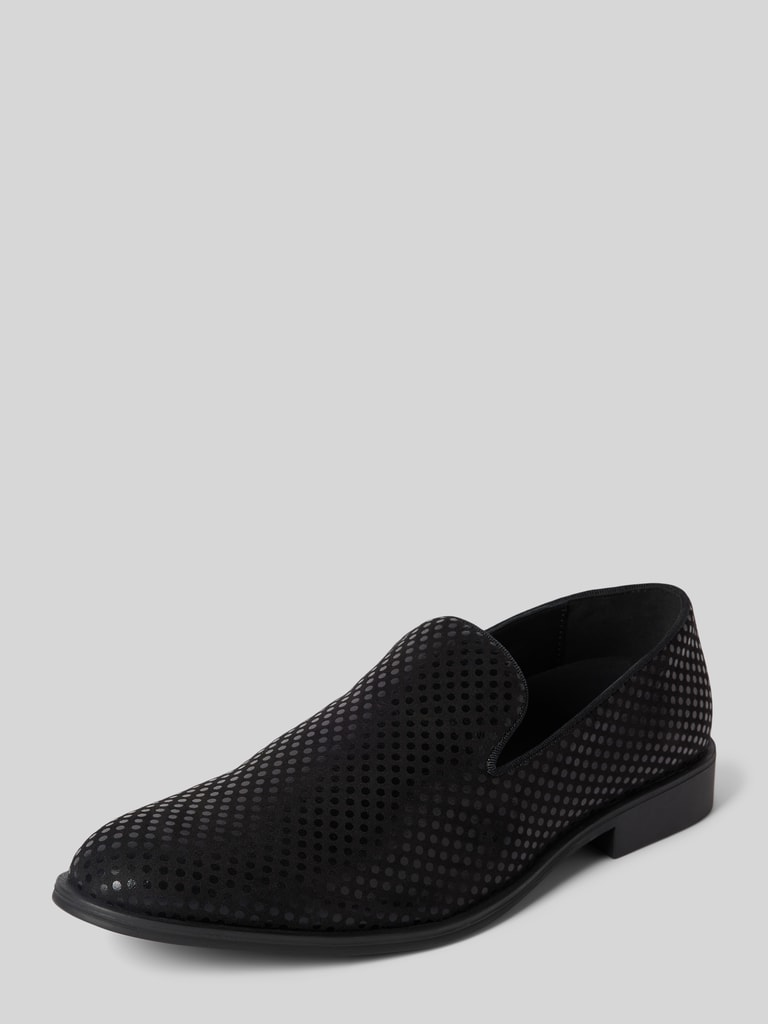 Steve Madden Loafers mit Label-Detail Modell 'BERTON' (black) online kaufen