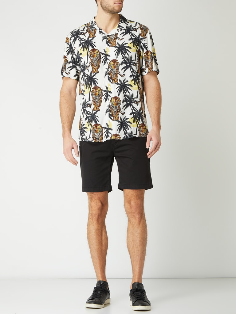 Casual Friday Regular Fit Freizeithemd aus Viskose Modell 'Anton' (ecru ...