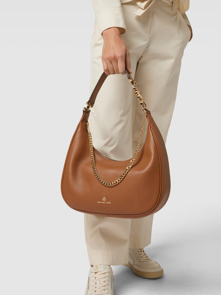 MICHAEL Michael Kors Hobo Bag mit Label-Applikation Modell 'PIPER ...