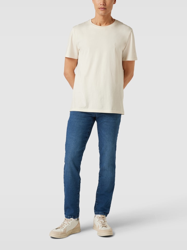 MCNEAL Jeans mit Label-Patch (dunkelblau) online kaufen