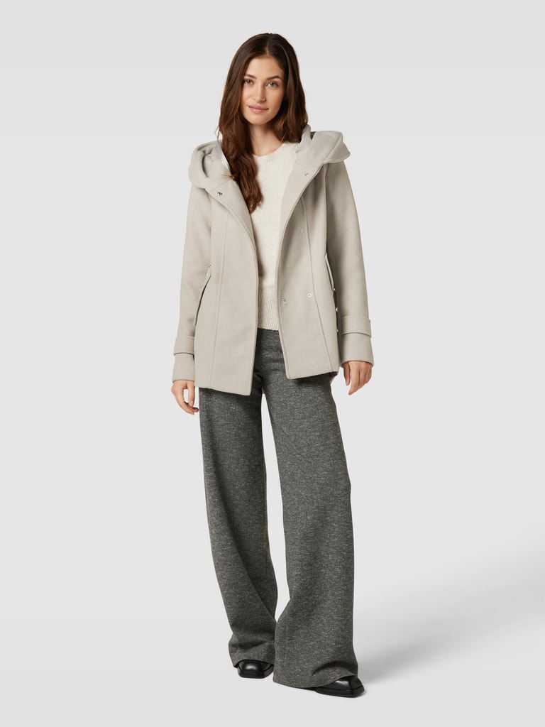 s.Oliver RED LABEL Jack met capuchon en mouwtrensjes in kit online ...