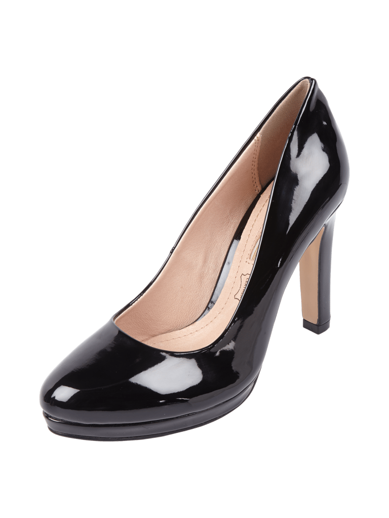 Buffalo Pumps mit Pfennigabsatz (black) online kaufen