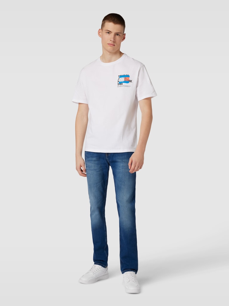 Tommy Jeans Relaxed Fit Jeans im 5-Pocket-Design Modell 'RYAN ...