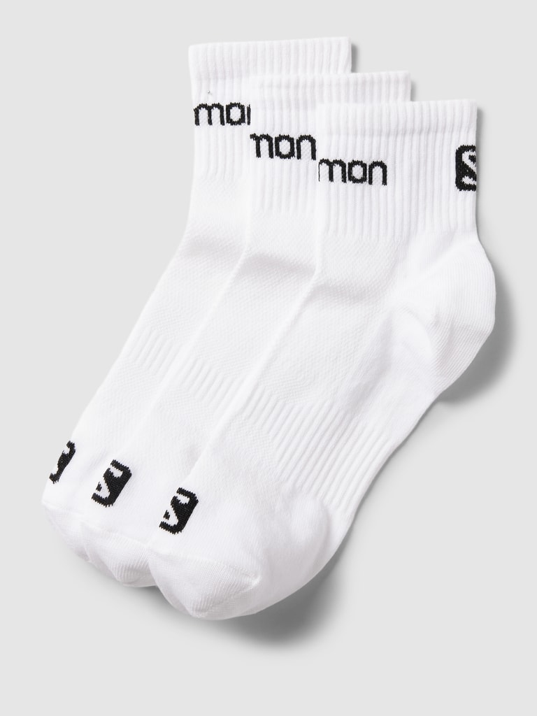 Salomon Socken mit Label-Details im 3er-Pack (weiss) online kaufen