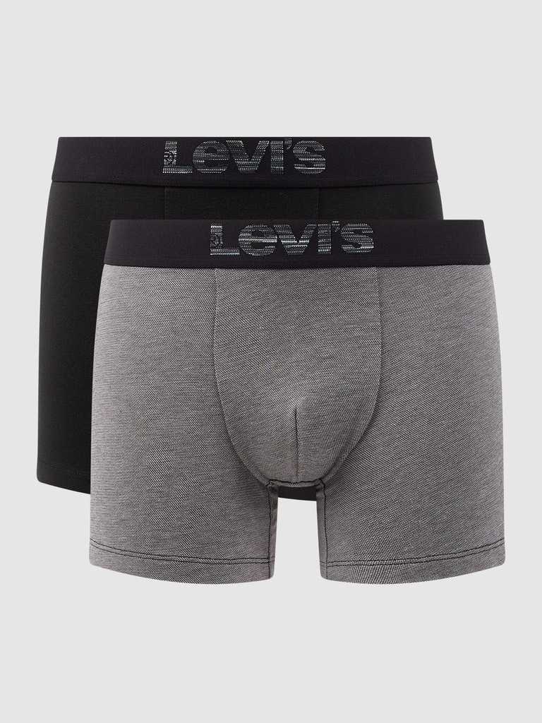 Levi's® Trunks mit Label-Stitching (black) online kaufen