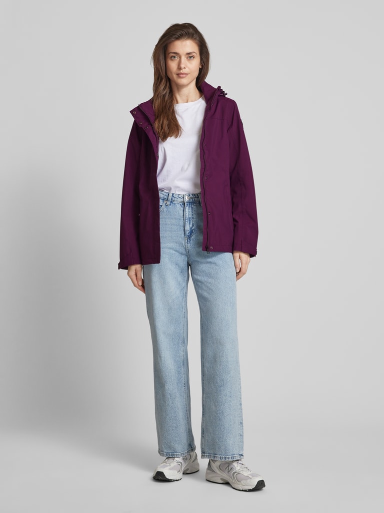 G.I.G.A. DX Jack met ritszakken, model 'GS110' in aubergine online ...