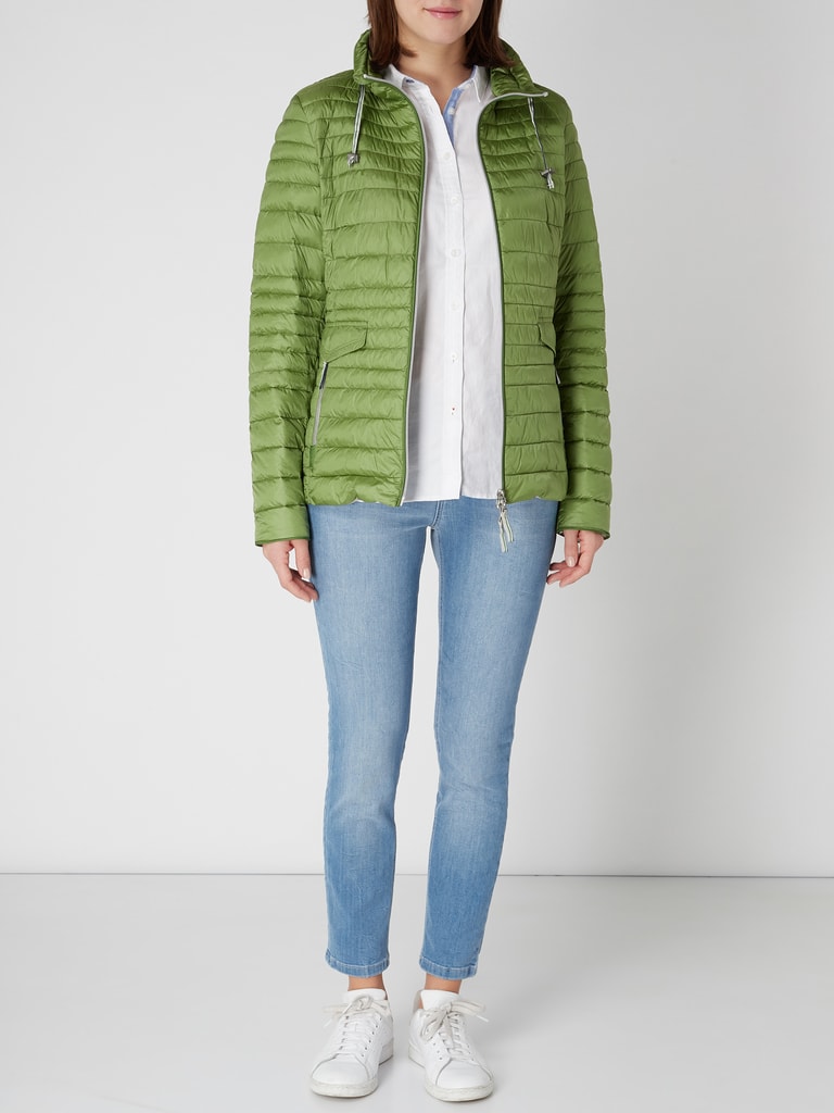 Gil Bret Steppjacke mit Wattierung (grass) online kaufen