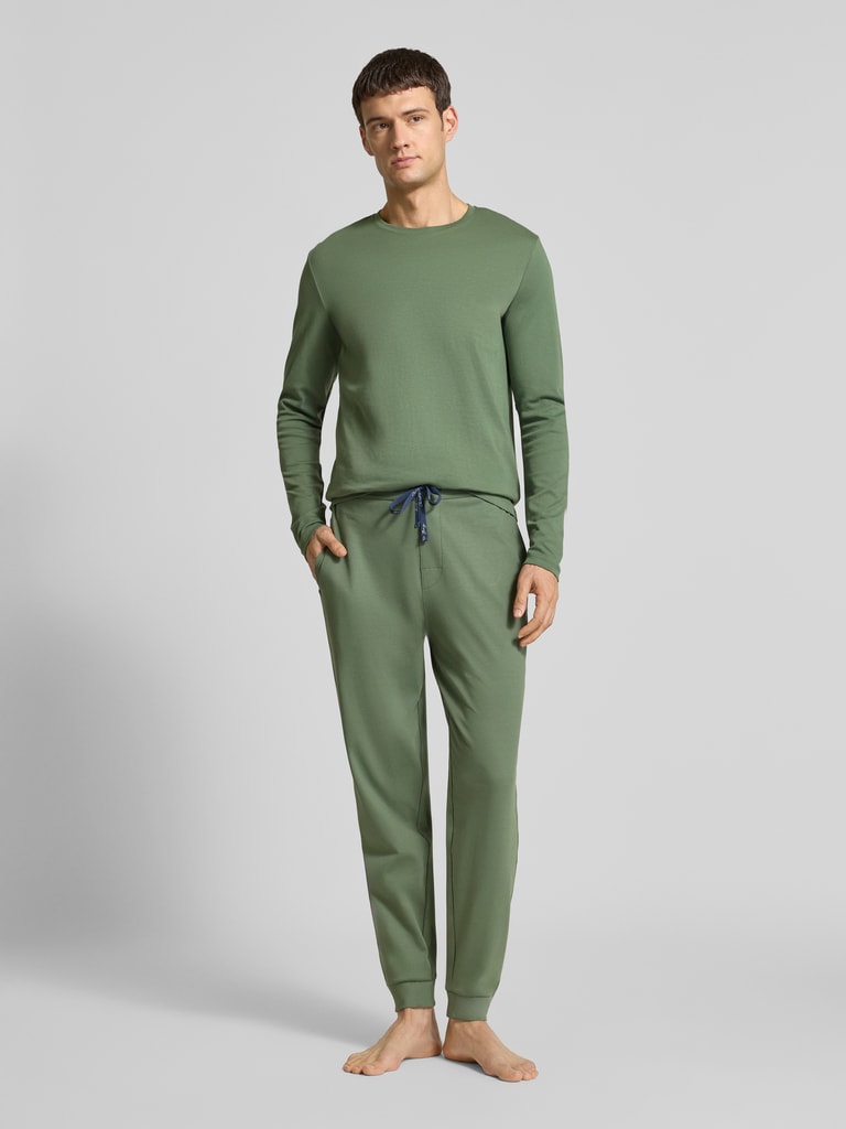 Christian Berg Men Sweatpants mit elastischem Bund und Tunnelzug ...