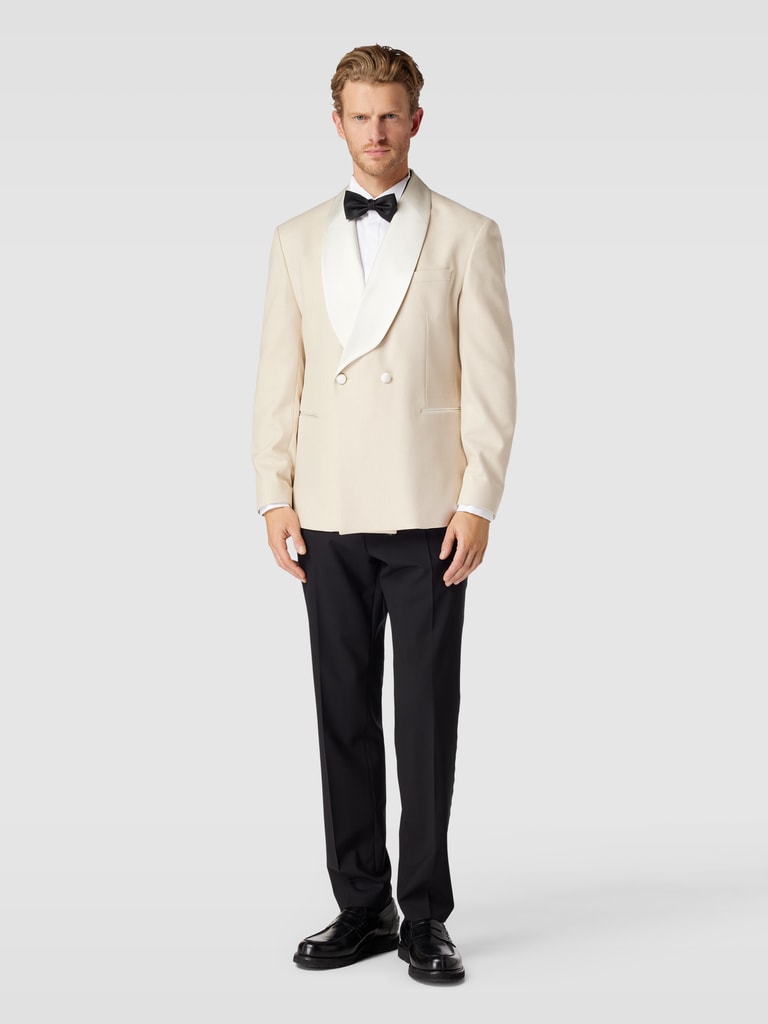 SELECTED HOMME Sakko mit Brustleistentasche Modell 'OXFORD' (offwhite ...