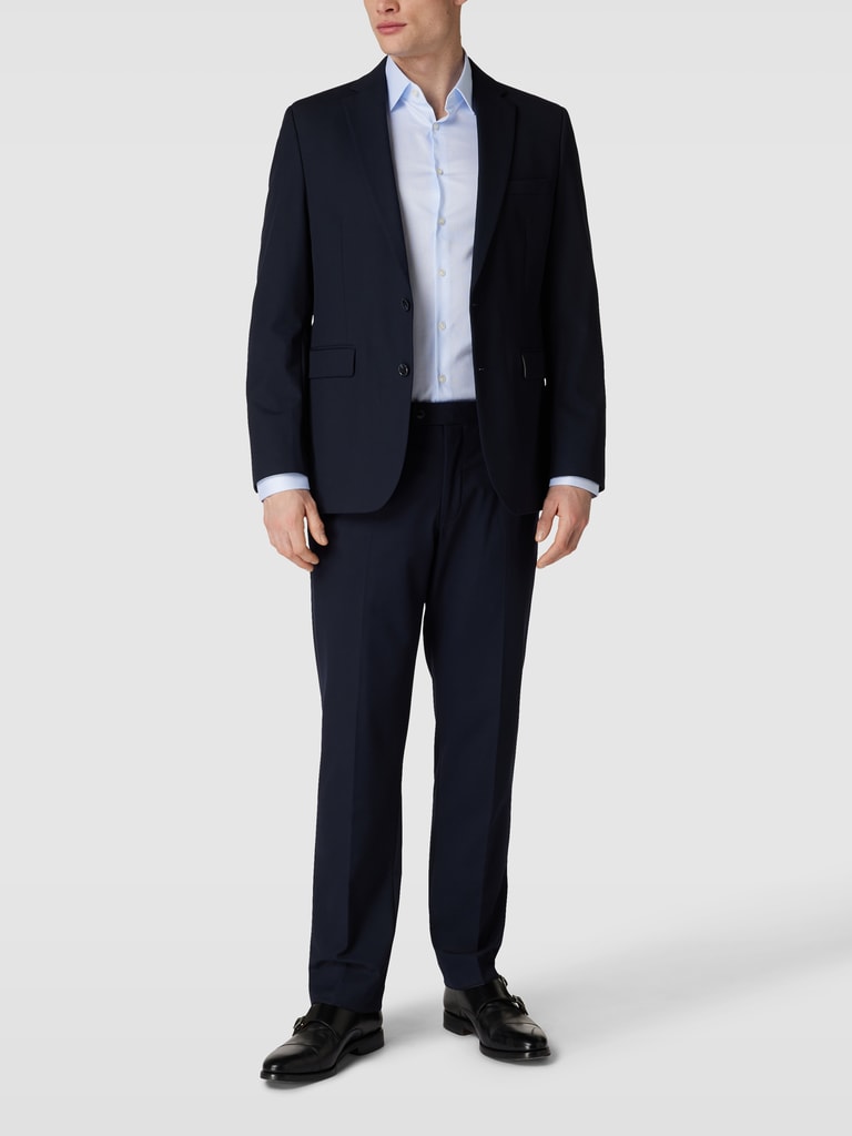 Jake*s Business-Hemd mit Kentkragen (weiss) online kaufen