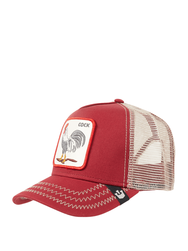 GOORIN BROS. Cap mit Badge (rot) online kaufen