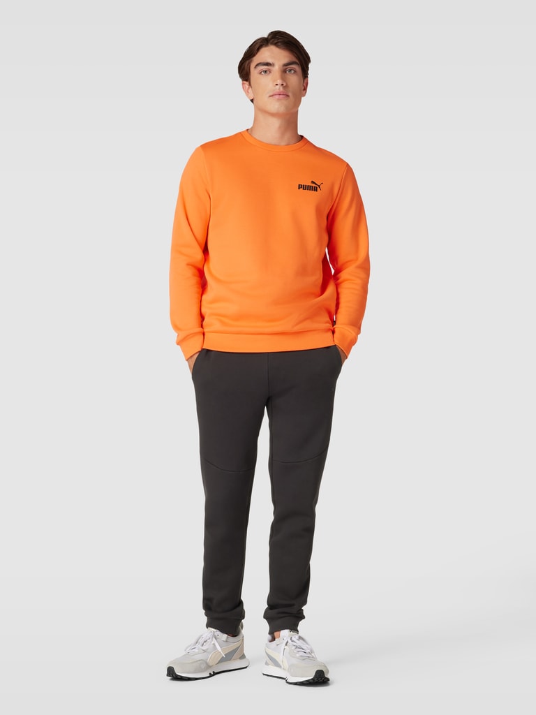PUMA PERFORMANCE Trainingsbroek met elastische band in zwart online ...