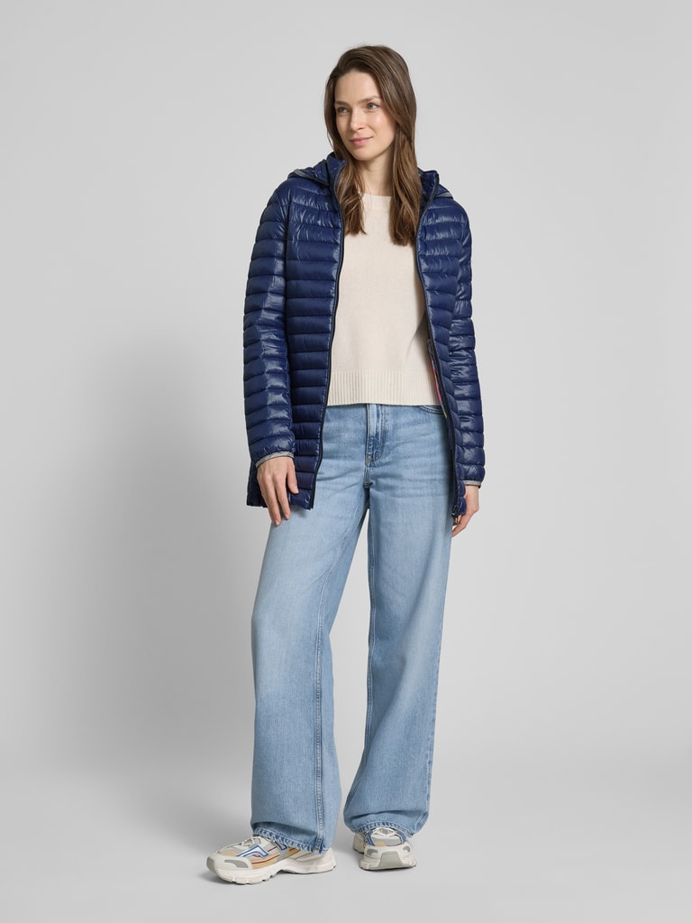 Kup online Frieda & Freddies Kurtka pikowana z zamkiem błyskawicznym ...