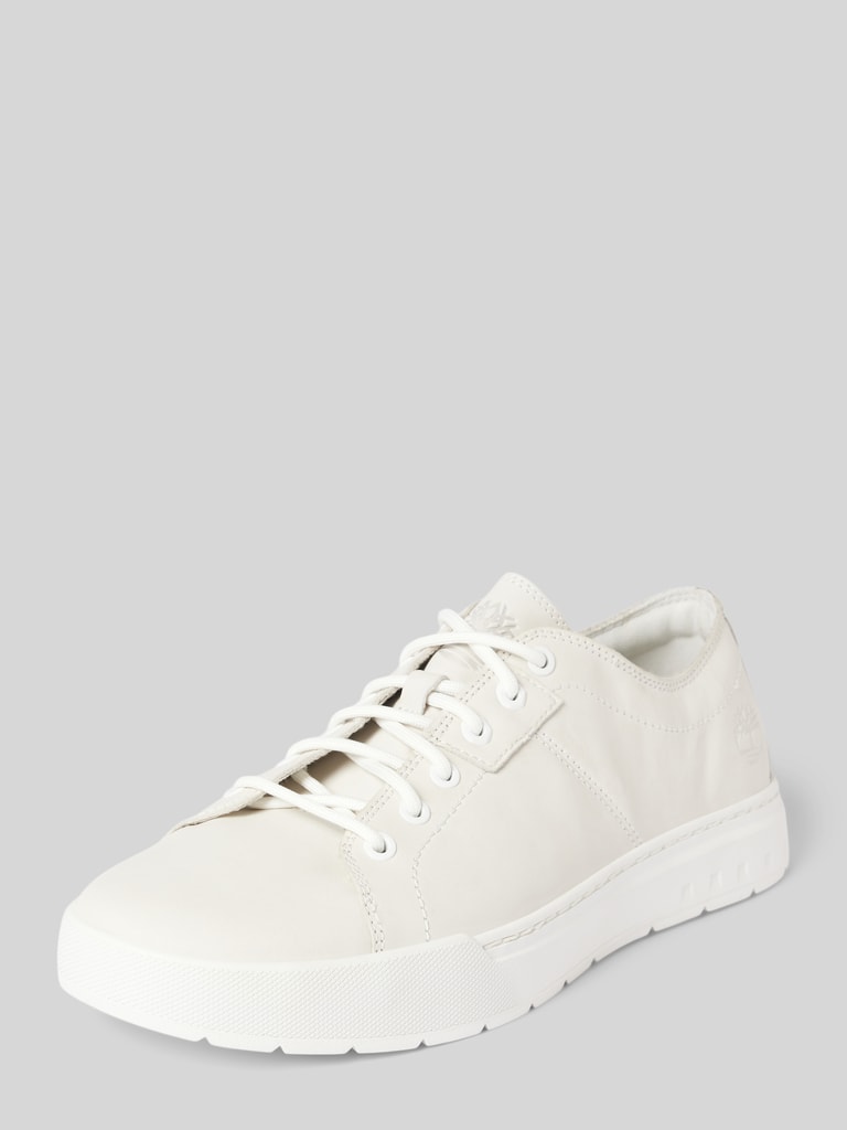 Timberland Sneaker mit Label-Details Modell 'Maple Grove' (weiss ...
