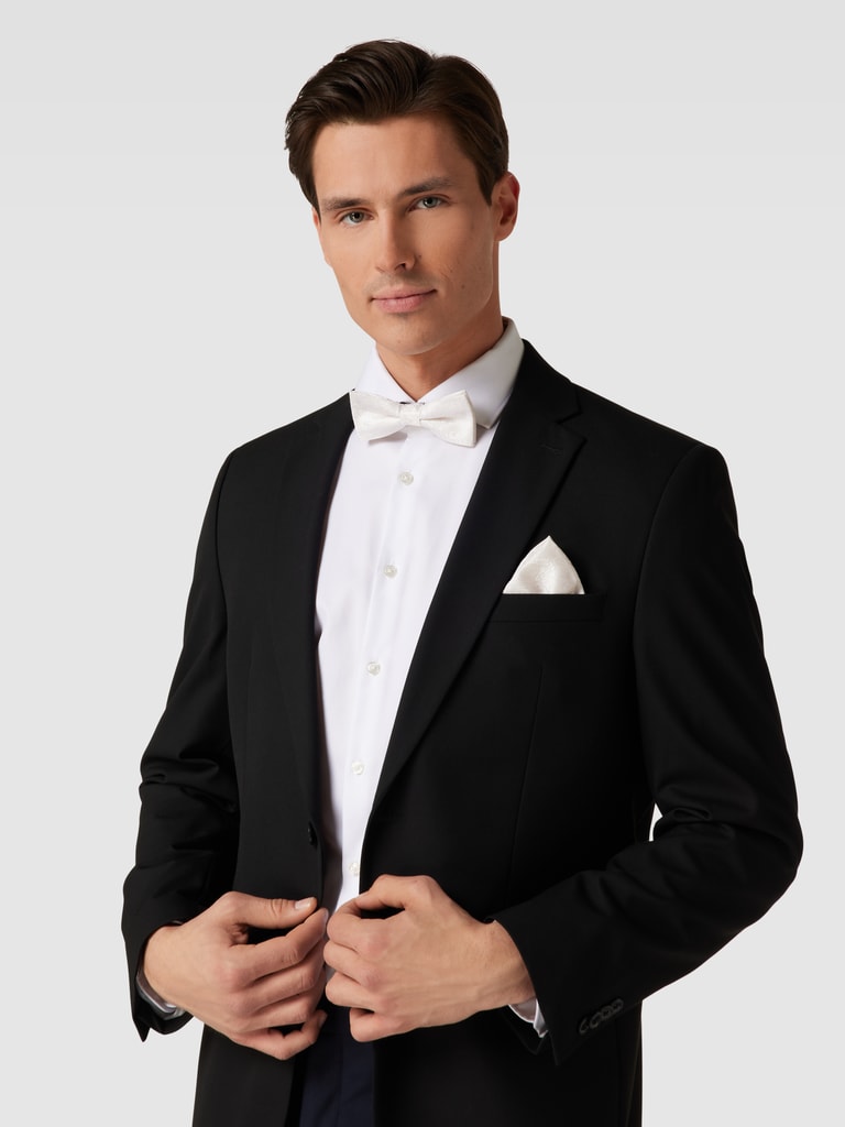 Monti Fliege mit Allover-Muster (ecru) online kaufen