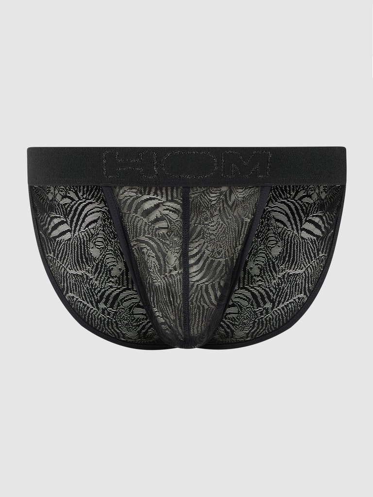 HOM Tanga mit Stretch-Anteil (black) online kaufen