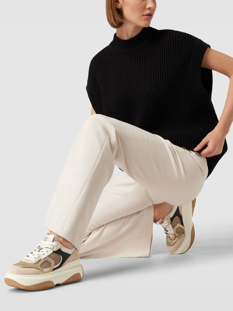 Liu Jo Sneaker mit tonalem Besatz (sand) online kaufen