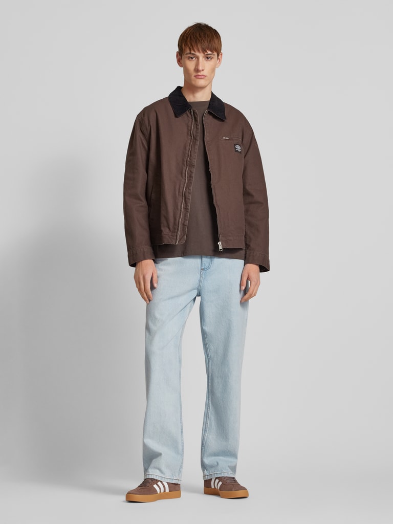 2Y Studios Baggy Fit Jeans im 5-Pocket-Design Modell 'ADRIK' (hellblau ...