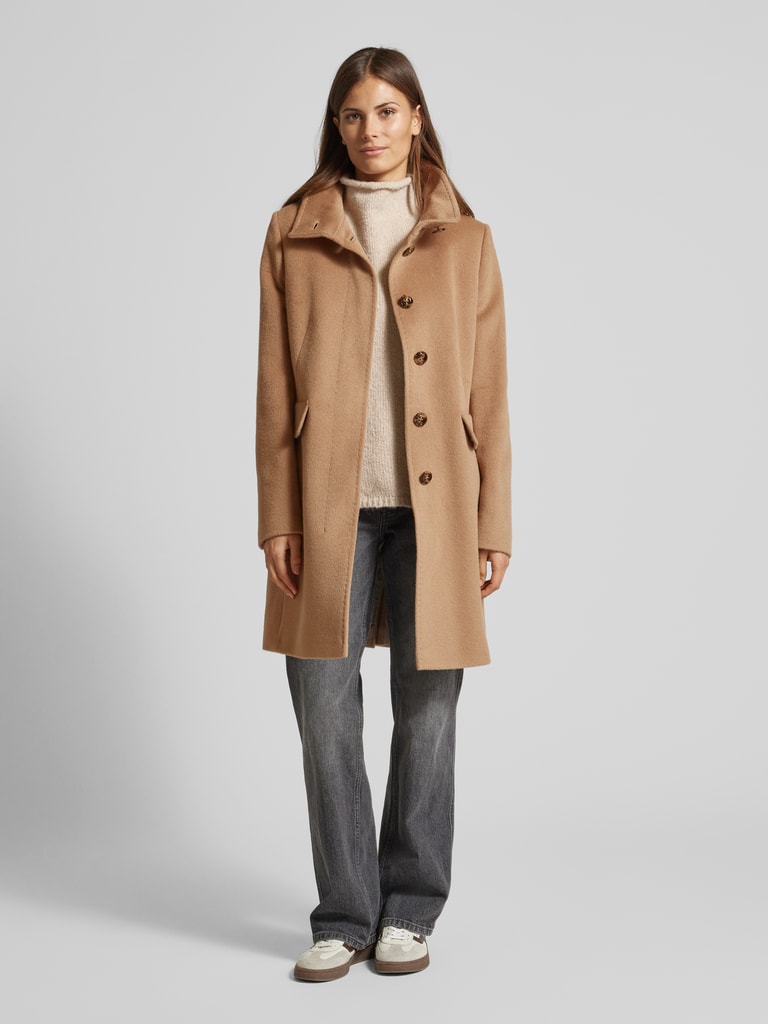 Gil Bret Jas met klepzakken in camel online kopen | P&C