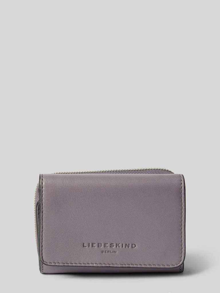 Kup online LIEBESKIND BERLIN Portfel z wytłoczonym logo model ‘HERA ...