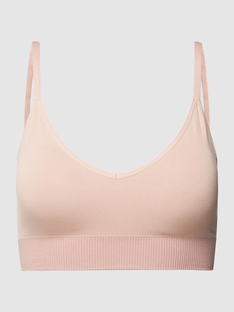 Sloggi BH mit elastischem Bund (altrosa) online kaufen