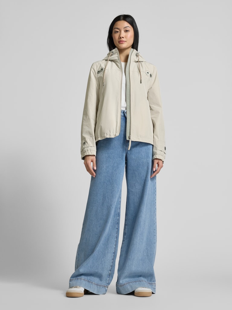 Amber & June Jack met capuchon in beige online kopen | P&C