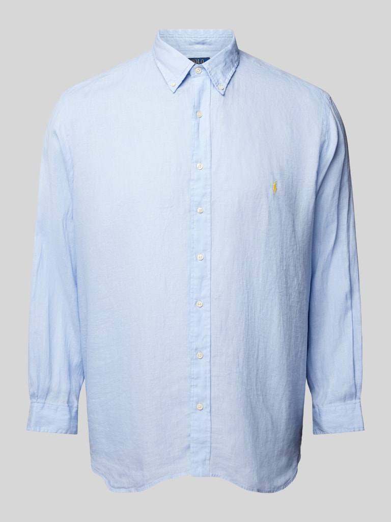 Kup online Polo Ralph Lauren Big & Tall Koszula lniana PLUS SIZE o ...