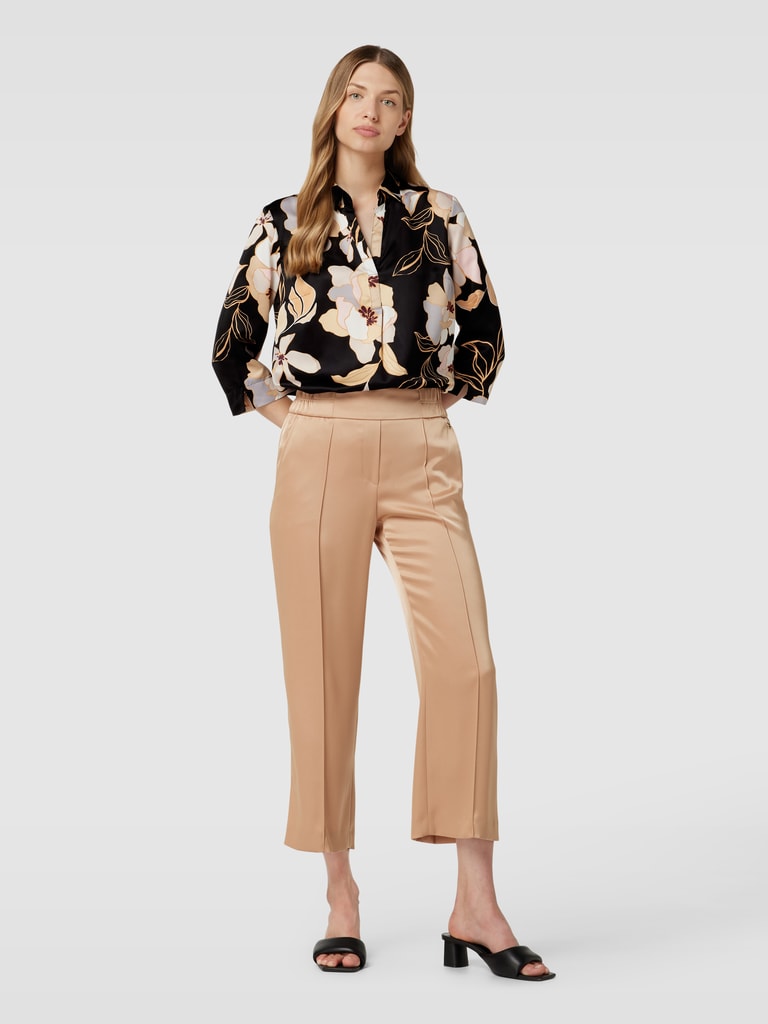 Betty Barclay Bluse mit floralem Allover-Print (black) online kaufen