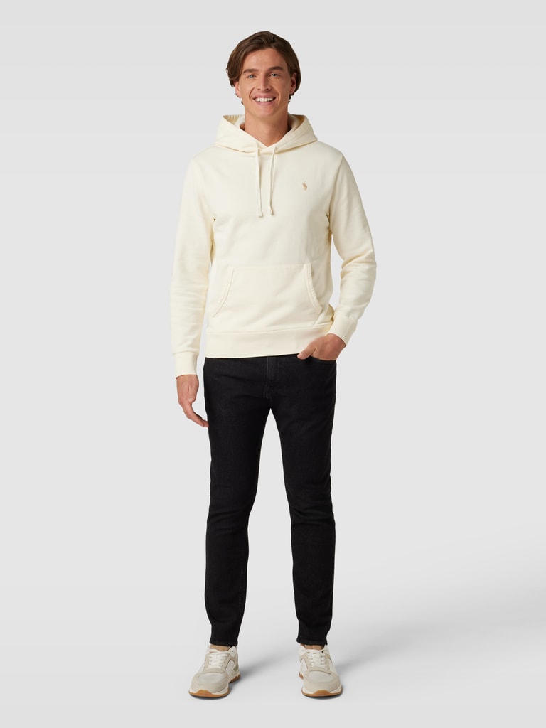 Polo Ralph Lauren Jeans mit Knopfverschluss Modell 'PARKSIDE' (black ...