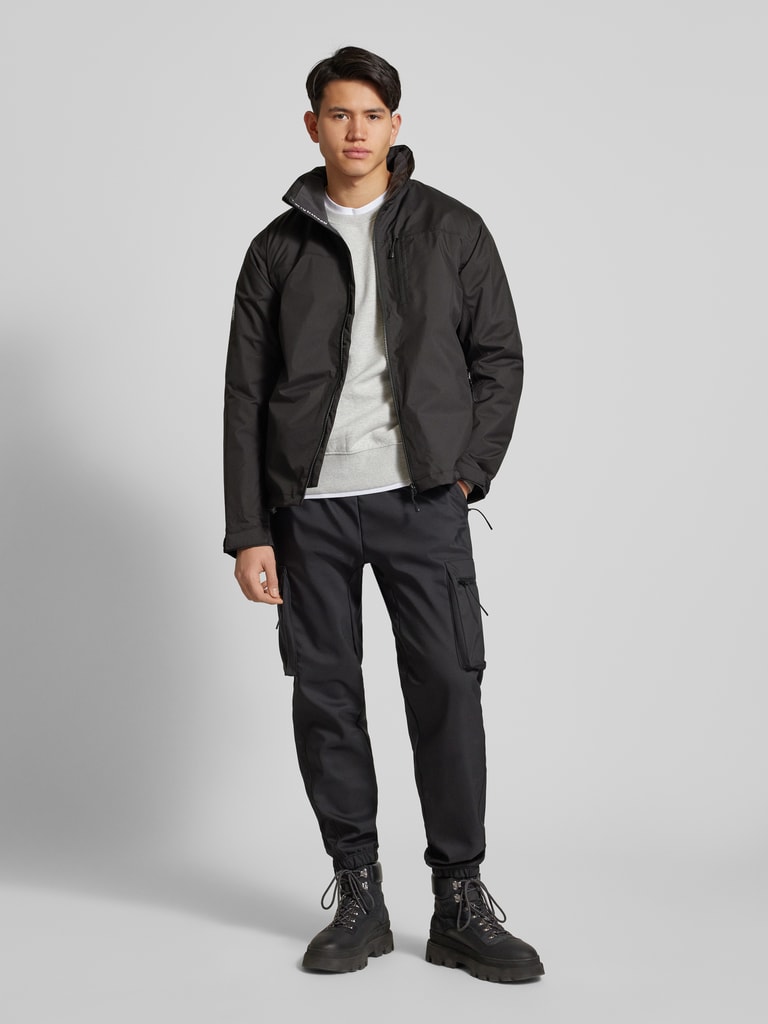 Kup online Helly Hansen Kurtka ze stójka (czarny)