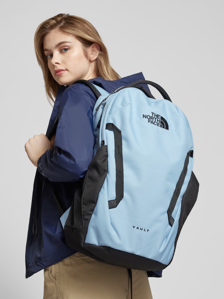 The North Face Rucksack mit Label-Stitching Modell 'VAULT' (bleu ...
