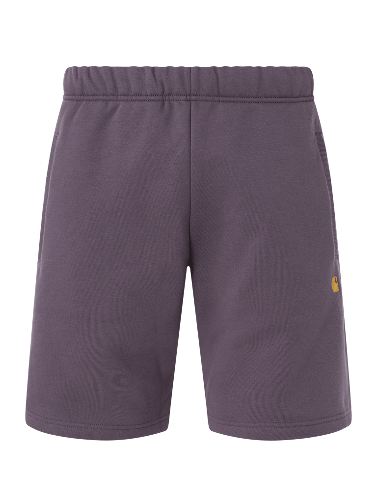 Carhartt Work In Progress Sweatshorts aus Baumwollmischung Modell ...