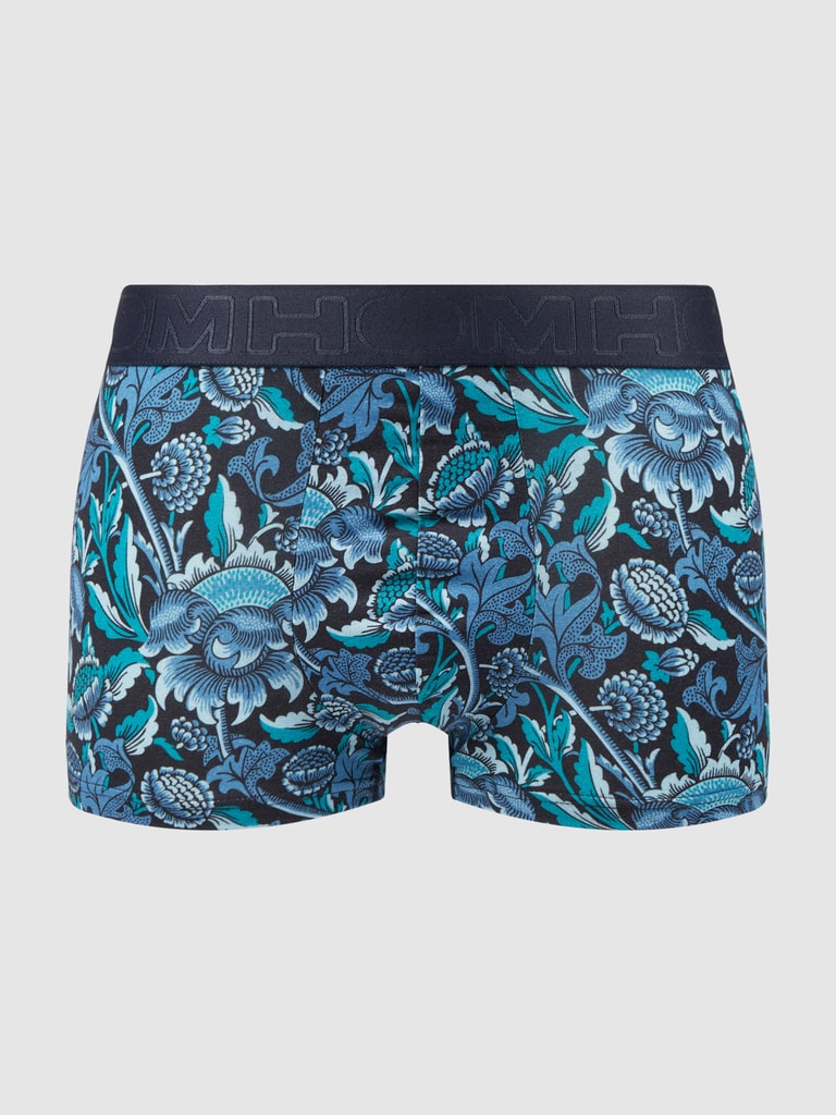 HOM Trunks mit Stretch-Anteil Modell 'Paro' (blau) online kaufen
