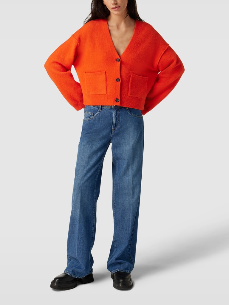Brax Jeans im 5-Pocket-Design Modell 'Maine' (blau) online kaufen