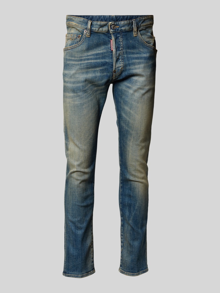 Dsquared 2 Ready to Wear Jeans mit 5-Pocket-Design (jeansblau) online ...