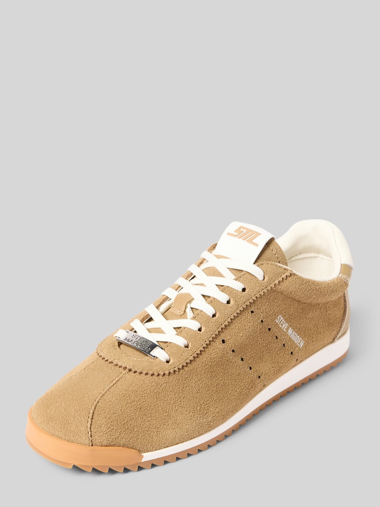 Steve Madden Sneaker mit Schnürverschluss Modell 'MIRAGE-SM' (sand ...