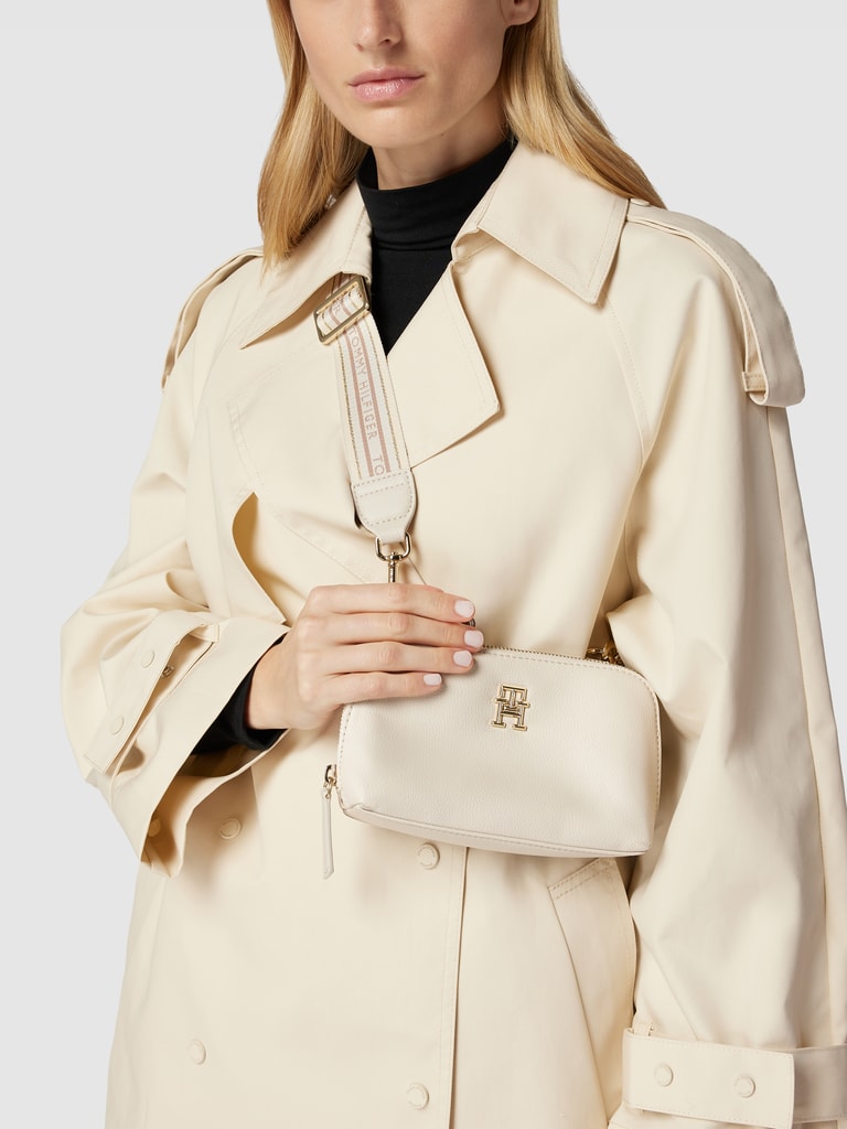 Tommy Hilfiger Umhängetasche mit Label-Details Modell 'TOMMY LIFE ...