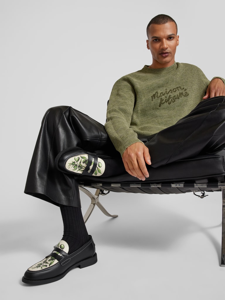 Duke & Dexter Penny-Loafer aus echtem Leder (black) online kaufen