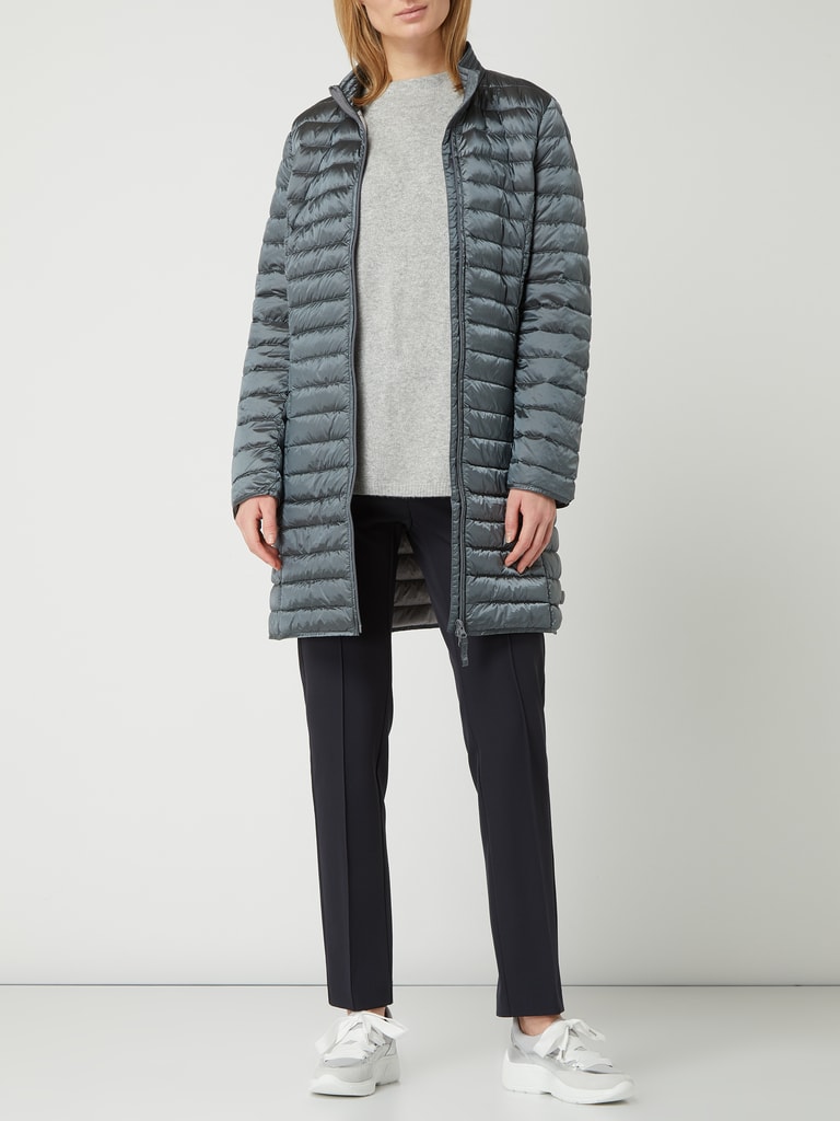 Zerres Schlupfhose mit fixierten Bügelfalten Modell 'Jane' (marine ...
