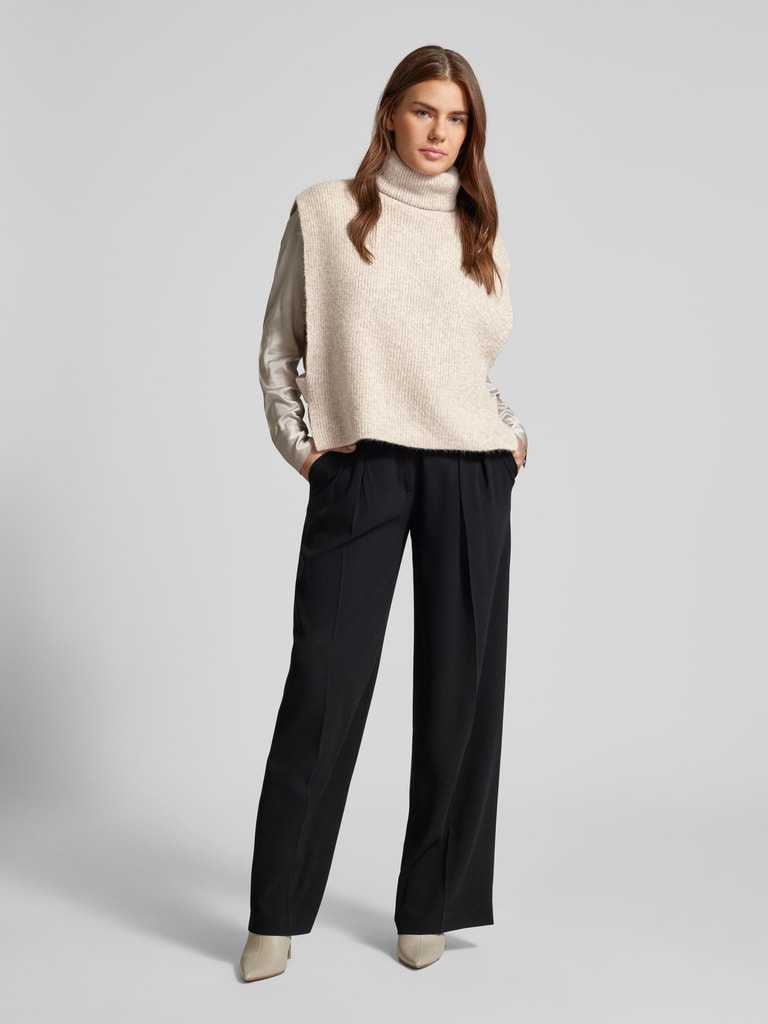 mbyM Pullunder mit Rollkragen (taupe) online kaufen