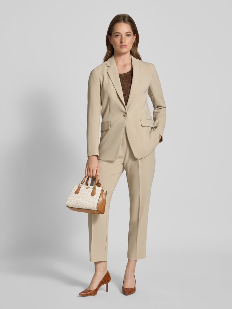 MICHAEL Michael Kors Shoulder Bag mit Allover-Logo-Print Modell 'Marilyn' (offwhite) online kaufen