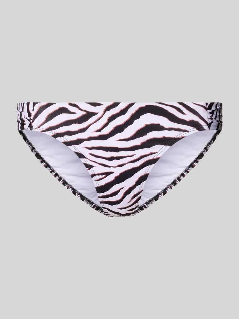 Banana Moon Bikinihose im Allover-Look Modell 'RENA WILDJUNGLE' (black ...