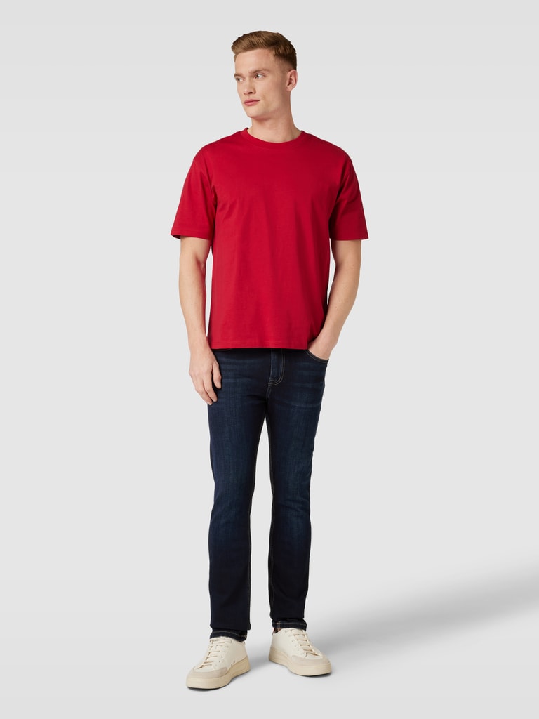Karl Lagerfeld Jeans mit 5-Pocket-Design (marine) online kaufen