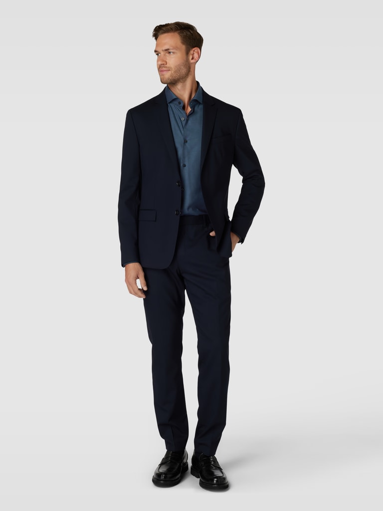 Kup online BOSS Koszula biznesowa o kroju regular fit model ‘JOE’ BOSS ...