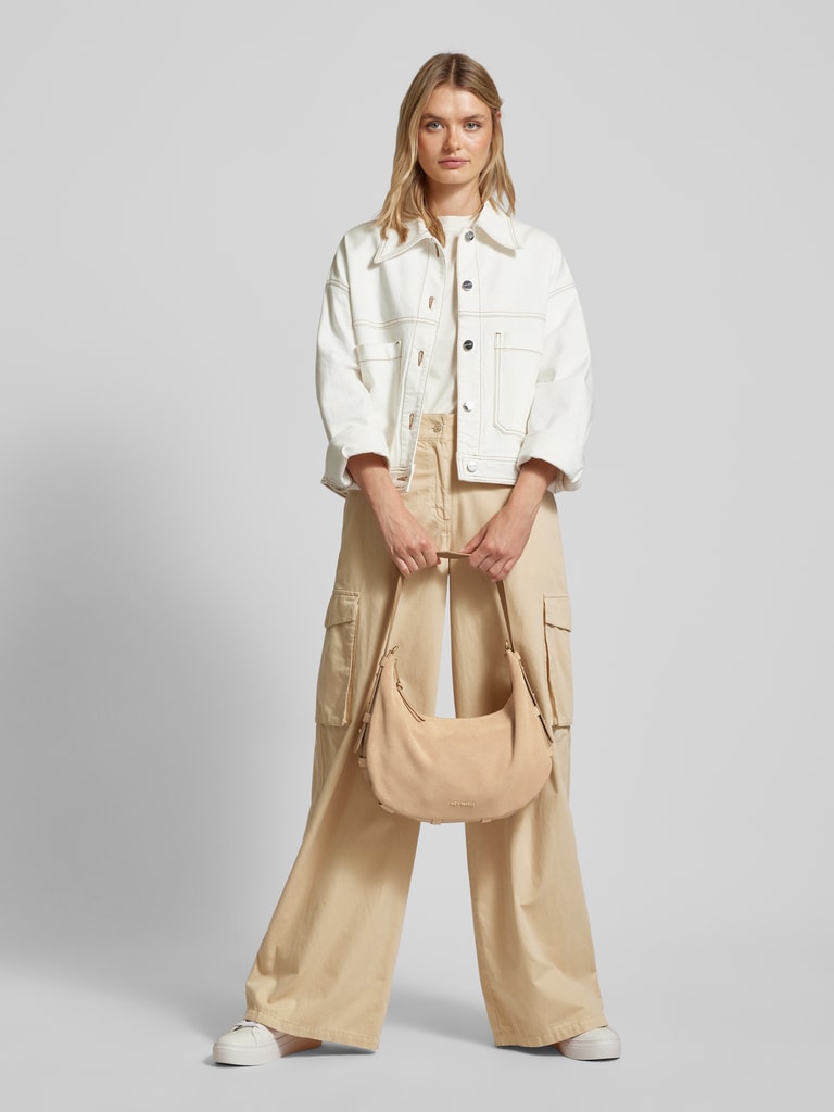 Hey Marly Handtasche mit Label-Applikation Modell 'Lifetime Sister ...