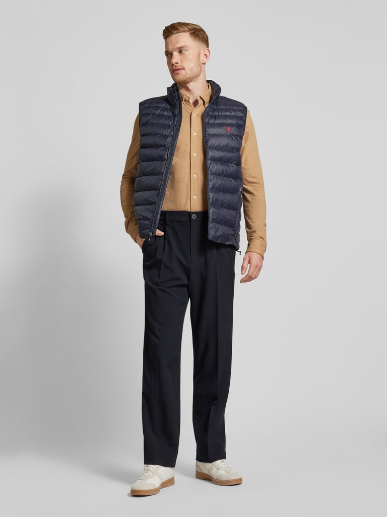 Polo Ralph Lauren Slim Fit Freizeithemd mit aus reiner Baumwolle in ...