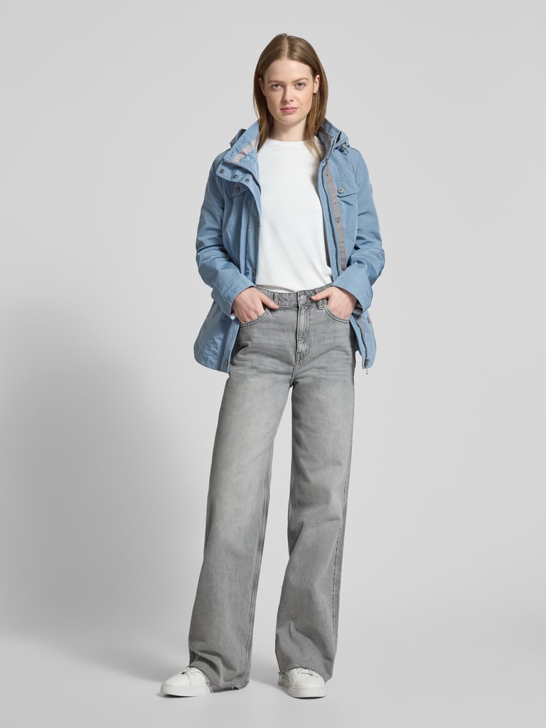 Gil Bret Jacke mit Kapuze (hellblau) online kaufen