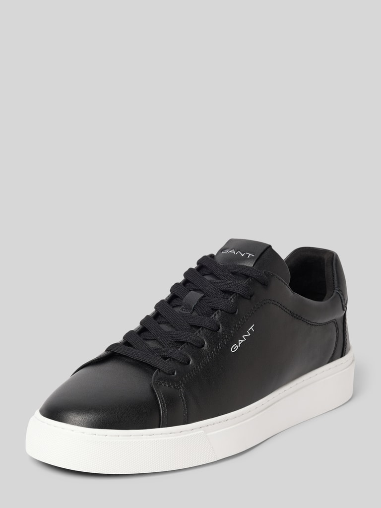 GANT Sneaker mit Label-Details Modell 'Mc Julien' (black) online kaufen