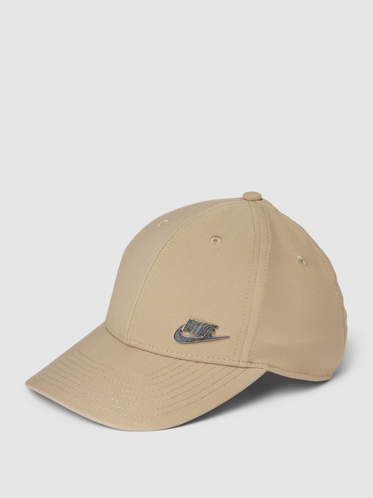 Nike Basecap mit Label-Detail (khaki) online kaufen