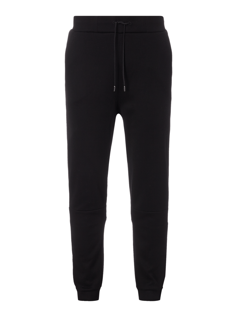HUGO Sweatpants aus reiner Baumwolle (black) online kaufen